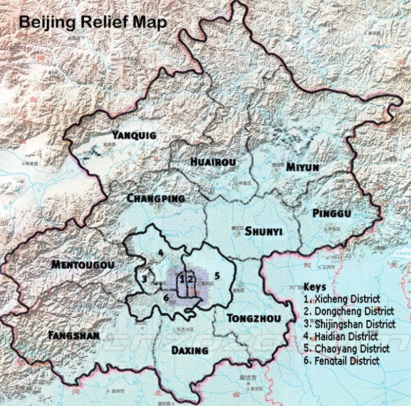 Chapter 5 - Fire 火: The City That Ate China — Restructuring & Reviving ...