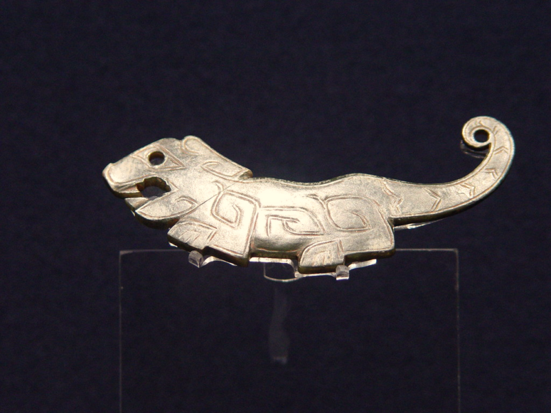 Tiger! Tiger! - The China Story