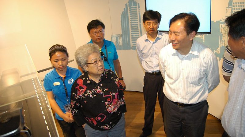 The Communist Party of China — Where Are the Women? - The China Story