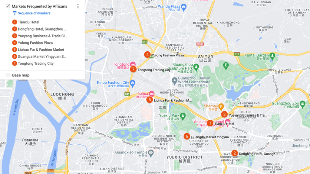 Governing Strangers: African Communities in Guangzhou - The China Story